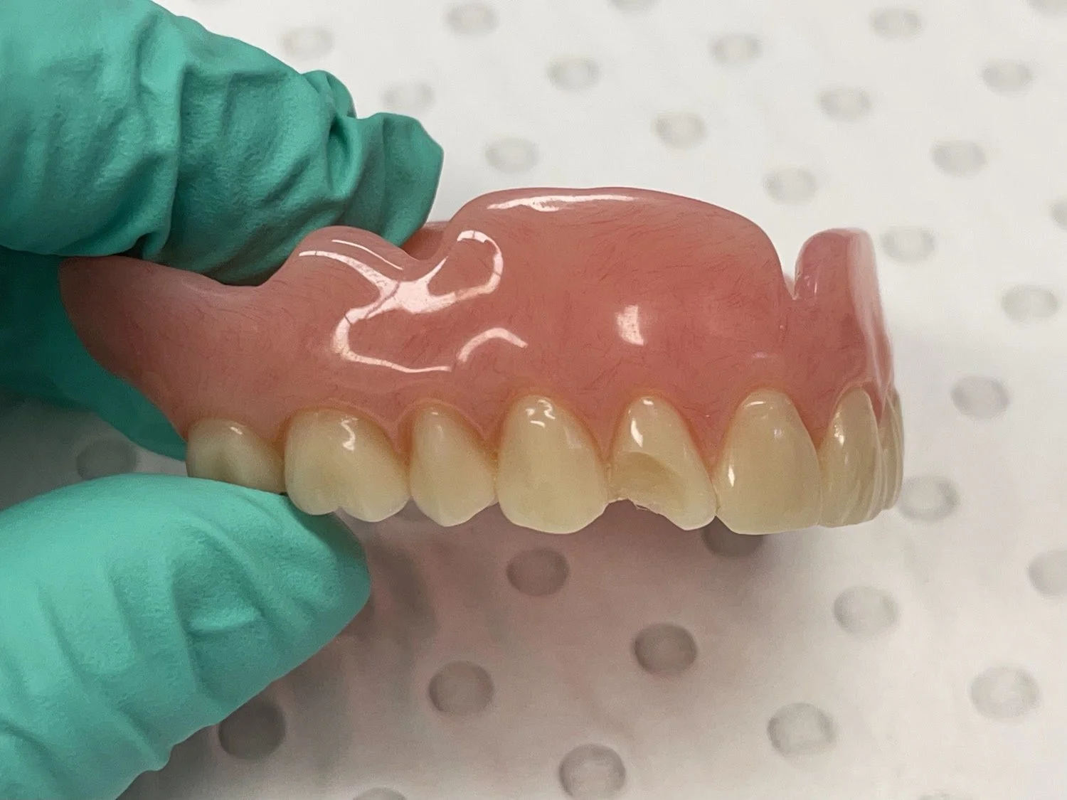 Prosthetist Services | Dixon Dentures