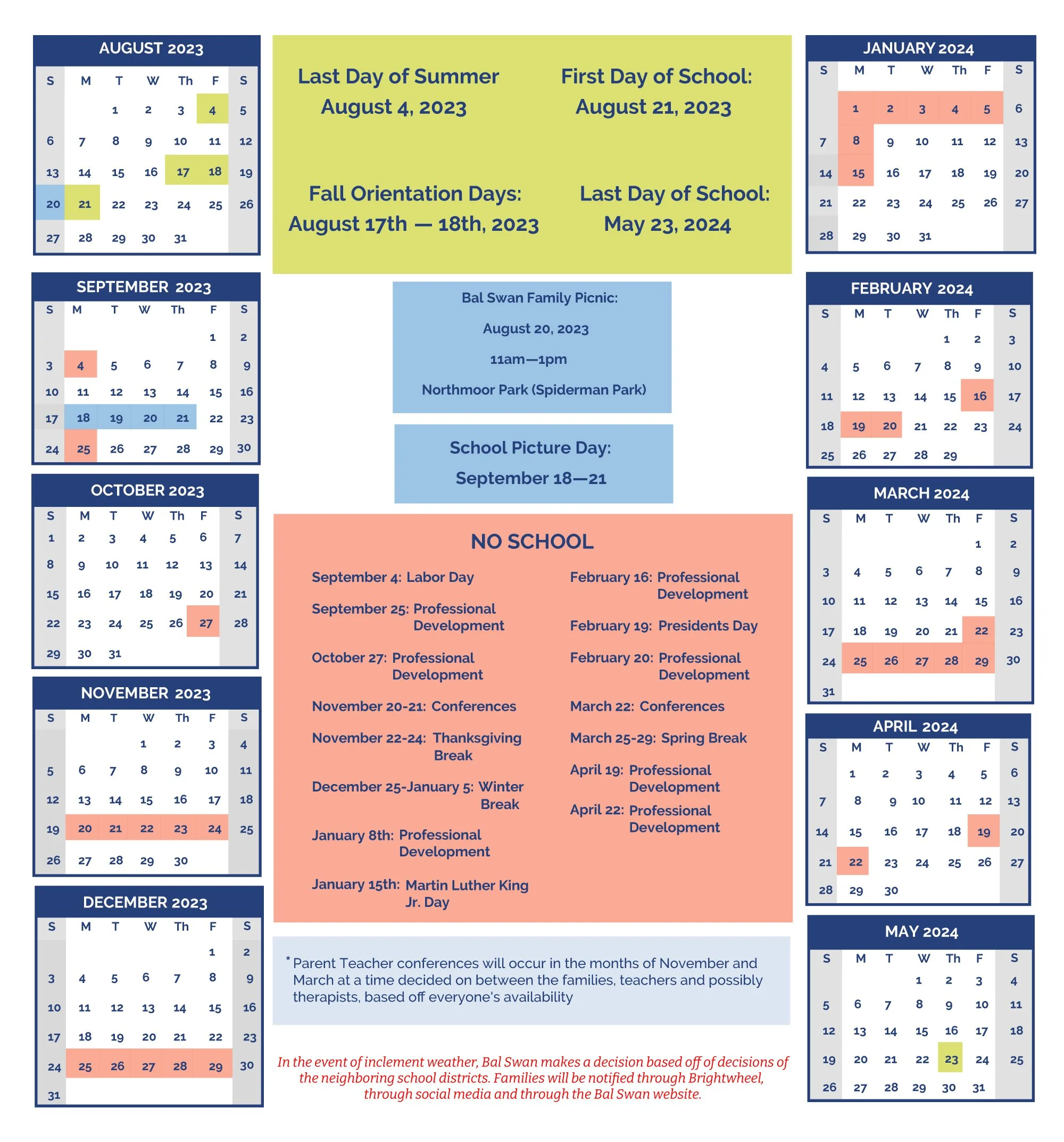 Current Families — Bal Swan Children's Center