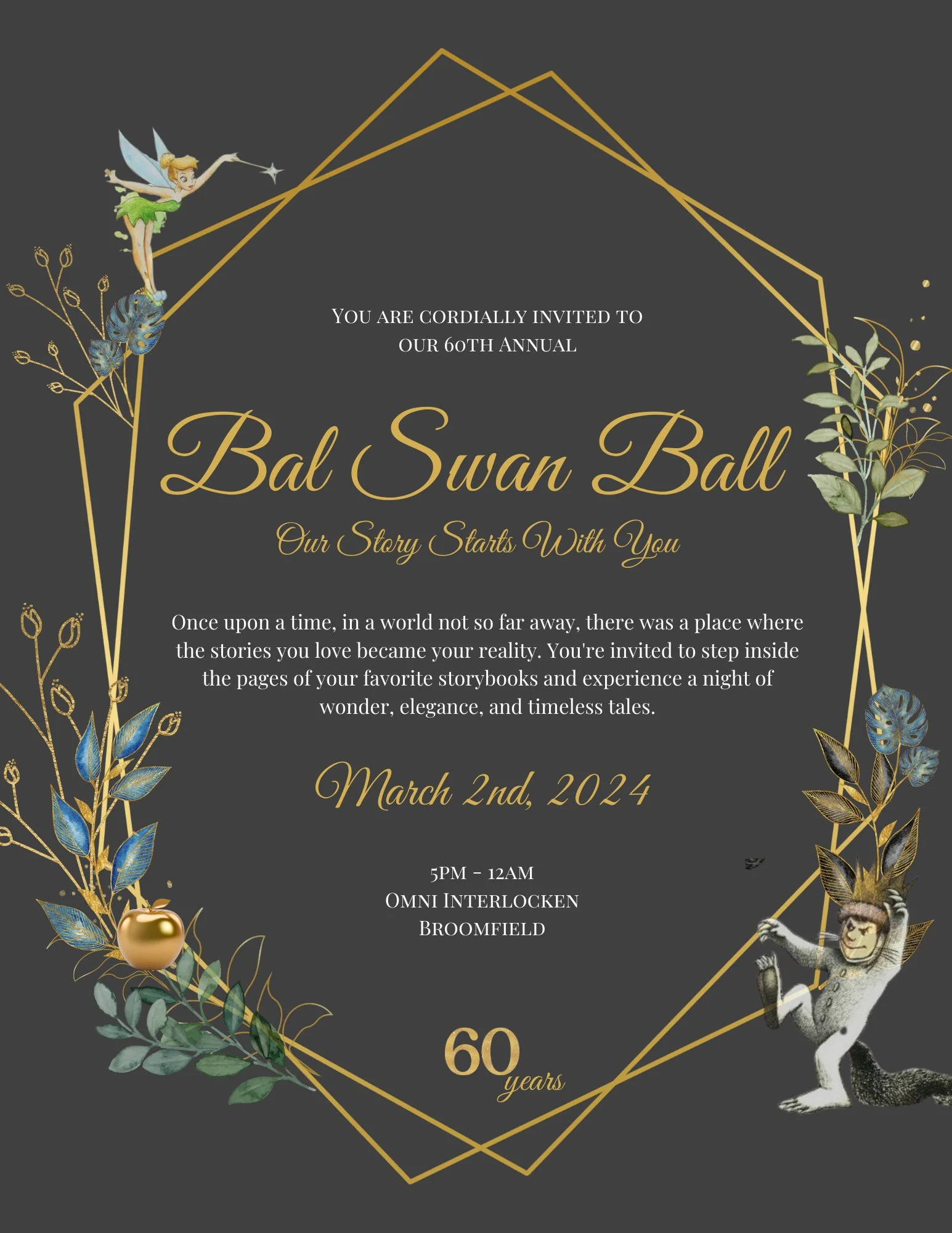 Events — Bal Swan Children's Center