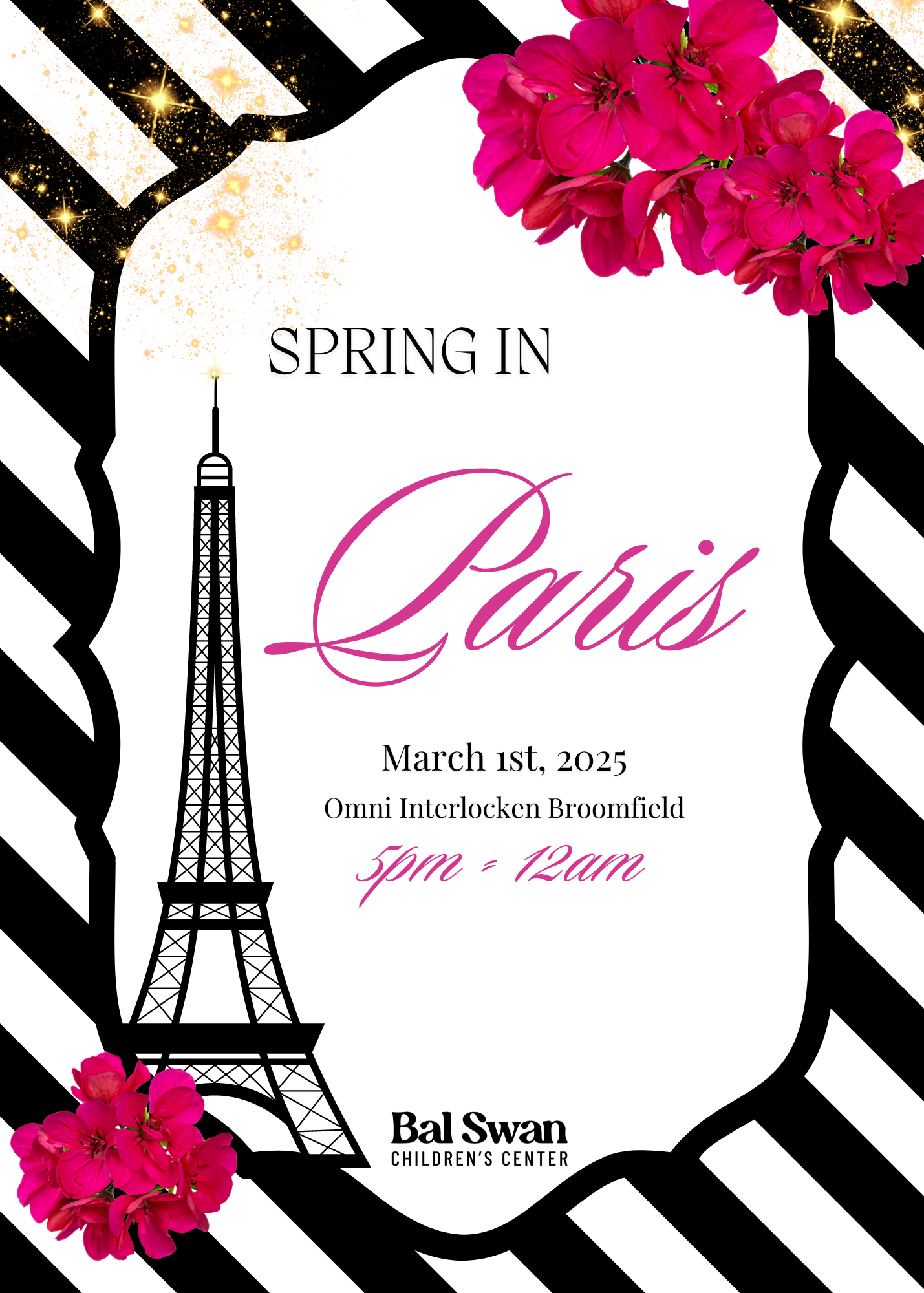 Events — Bal Swan Children's Center