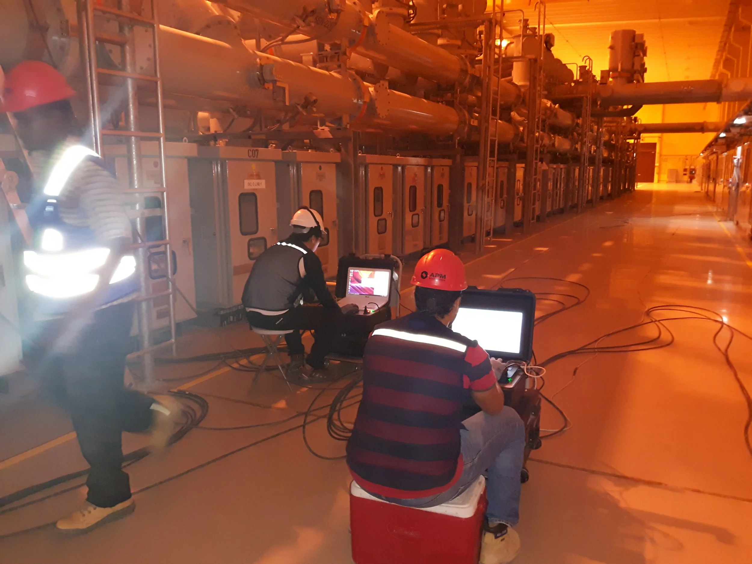 CBM Services — APM