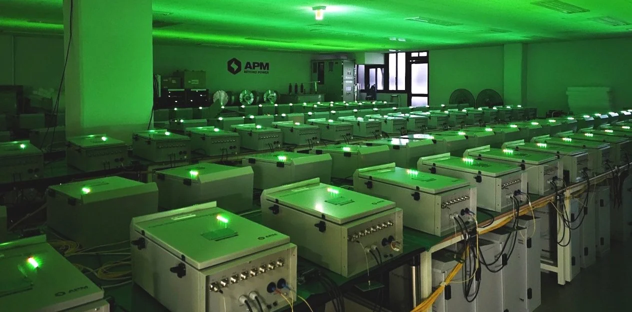 A BOUT US ｜APM Technologies