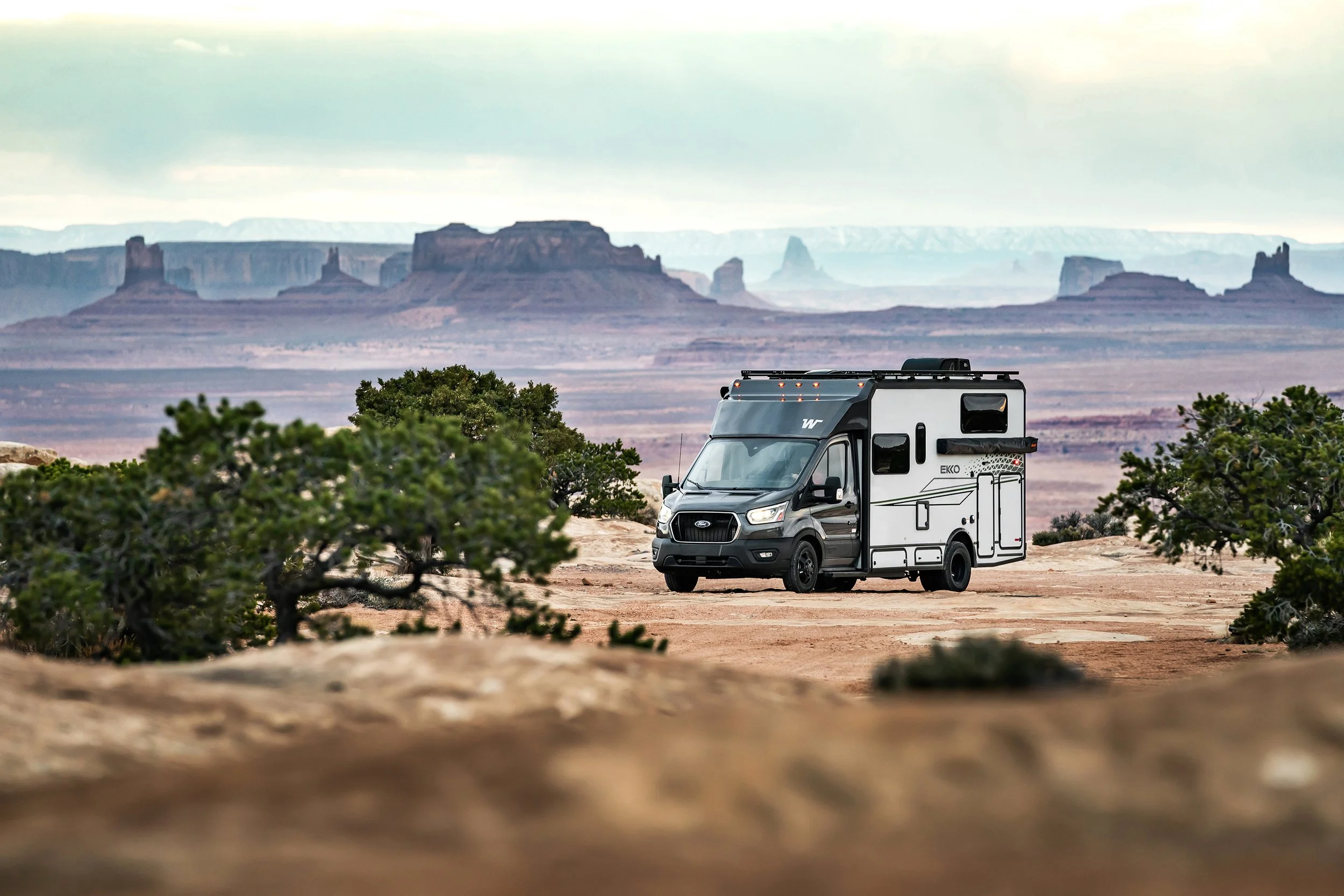 Used Winnebago EKKO RVs for Sale - Blacksford RV Sales
