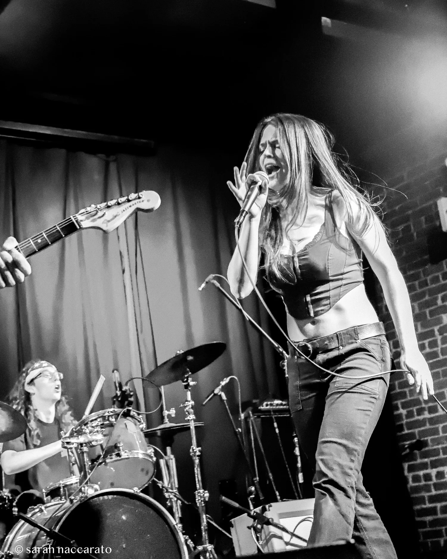 About — Prestyn Smith