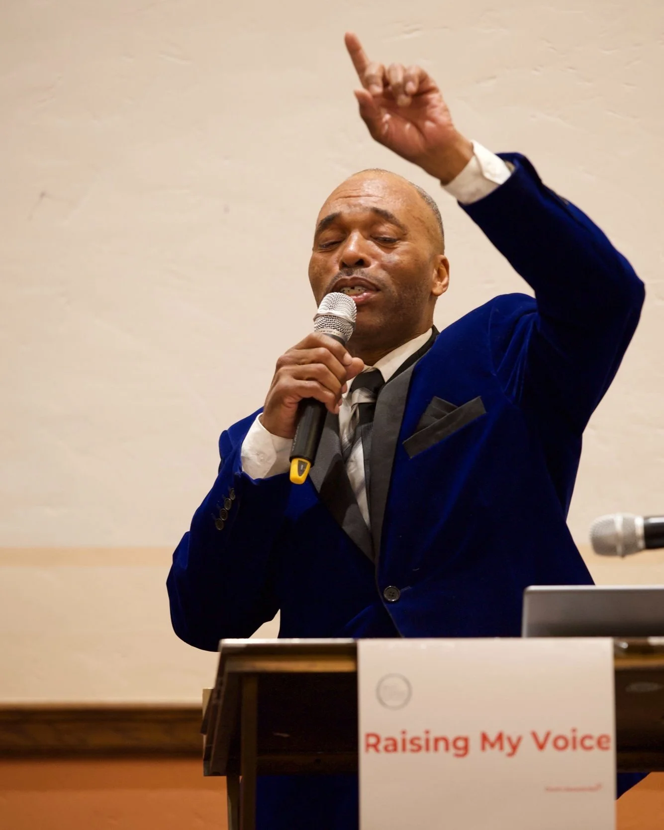 Raising My Voice — Circles of Support