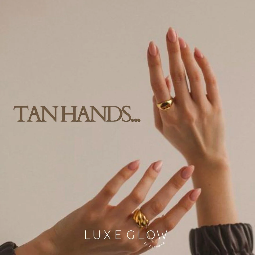 LUXE GLOW TANNING
