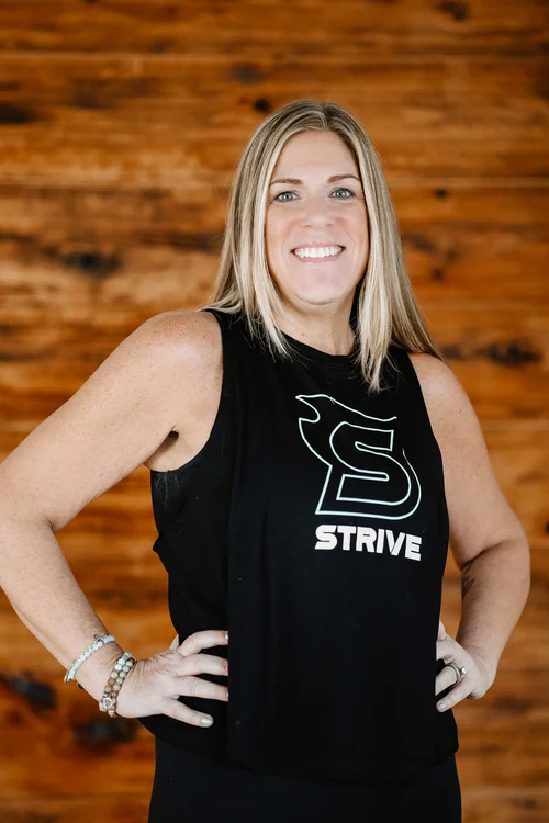 OUR TEAM — STRIVE FITNESS and PERFORMANCE