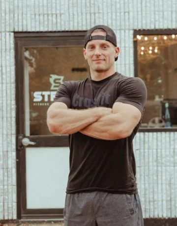 OUR TEAM — STRIVE FITNESS and PERFORMANCE