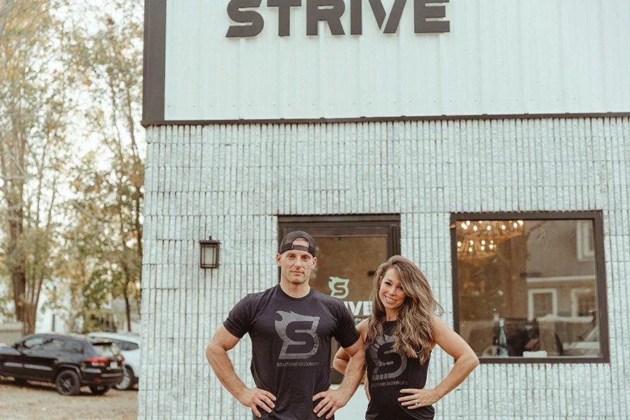 STRIVE NORWELL — STRIVE FITNESS and PERFORMANCE