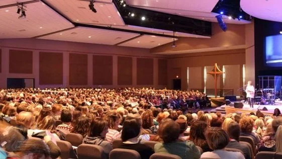 Devoted Hearts 2026 — Be Still and Know