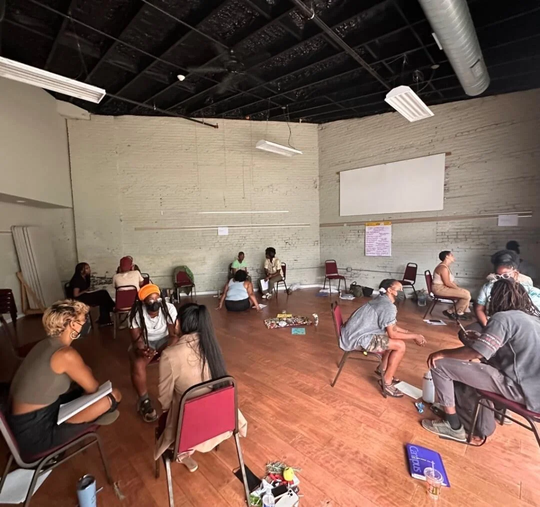 Dynamic Justice Collective