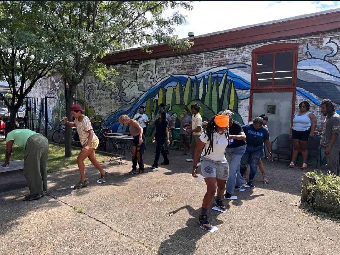 Dynamic Justice Collective