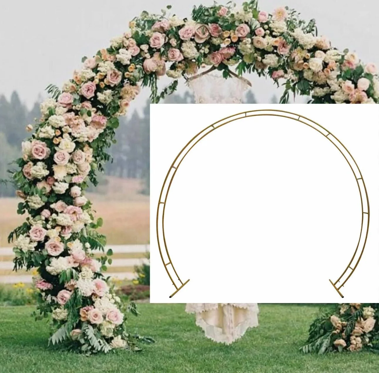 RENTALS — Bright Event Planning