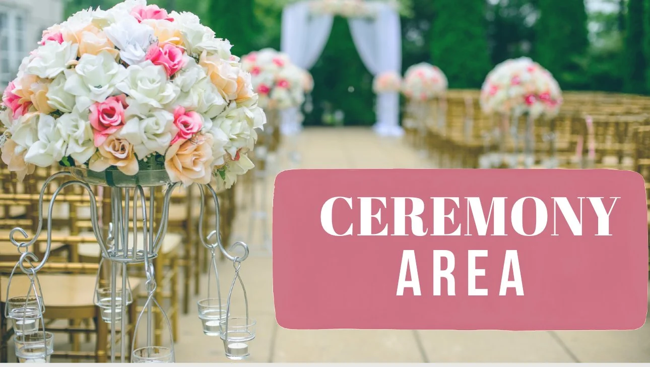 RENTALS — Bright Event Planning