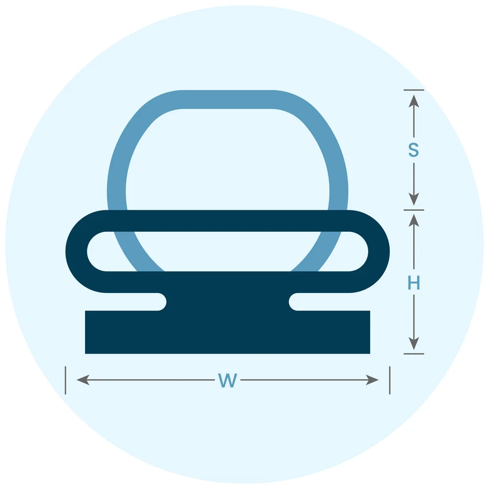 Inflatable Seals — Weiler Rubber Technoloiges