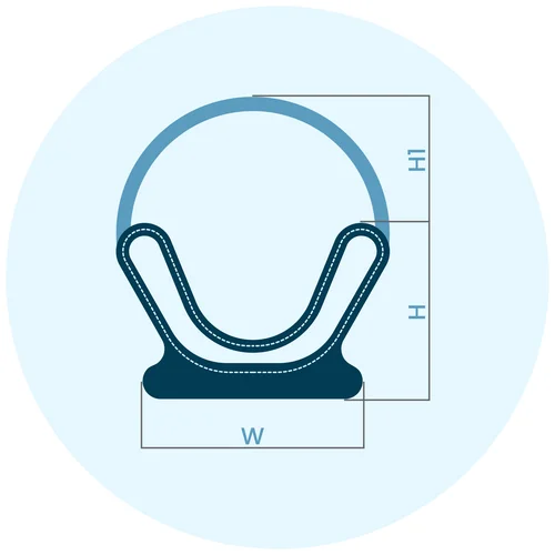 Inflatable Seals — Weiler Rubber Technoloiges