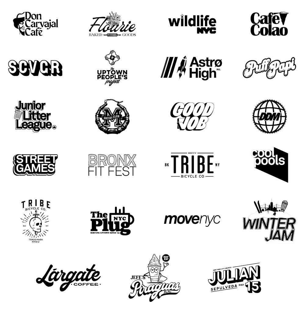 Logos — Natives
