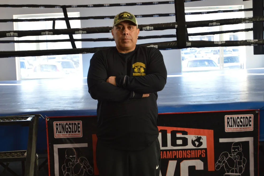 SOUTHSIDE BOXING GYM — The Complex
