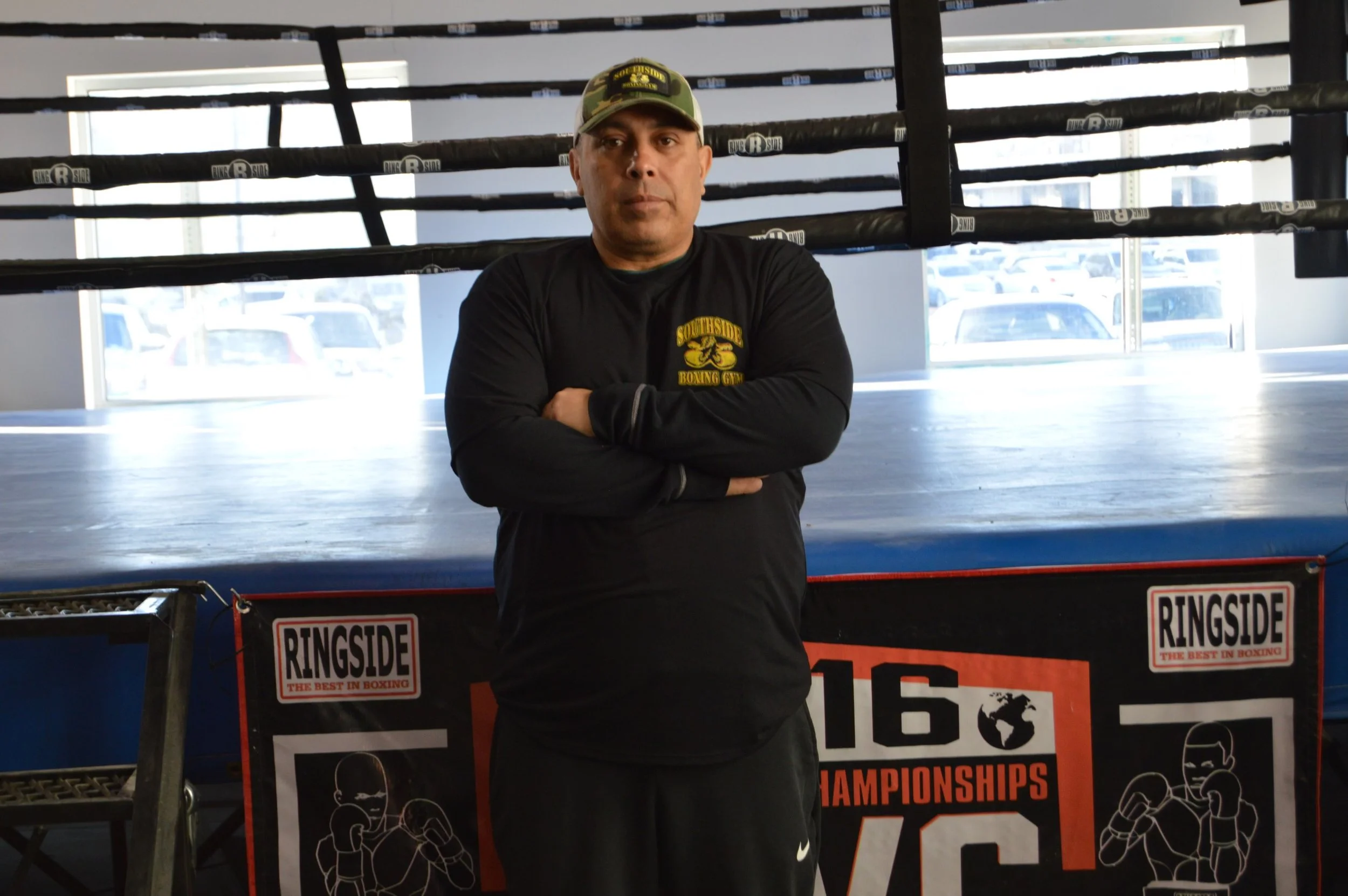 SOUTHSIDE BOXING GYM — The Complex
