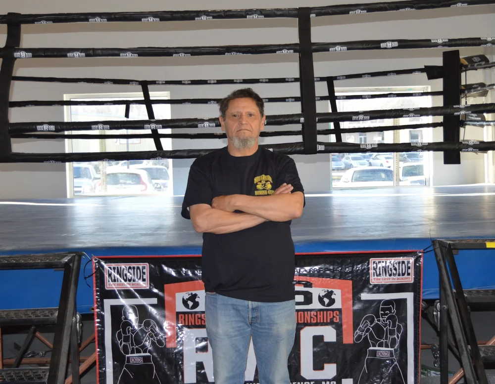 SOUTHSIDE BOXING GYM — The Complex