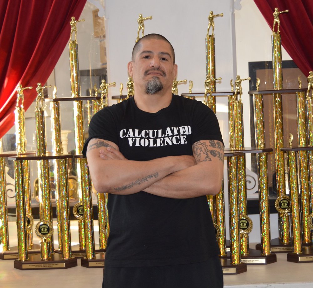 SOUTHSIDE BOXING GYM — The Complex