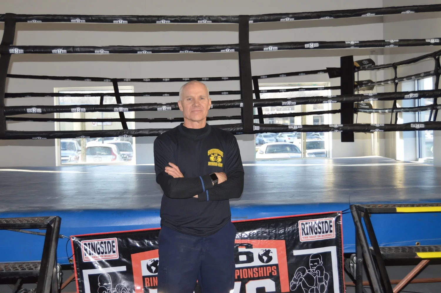 SOUTHSIDE BOXING GYM — The Complex