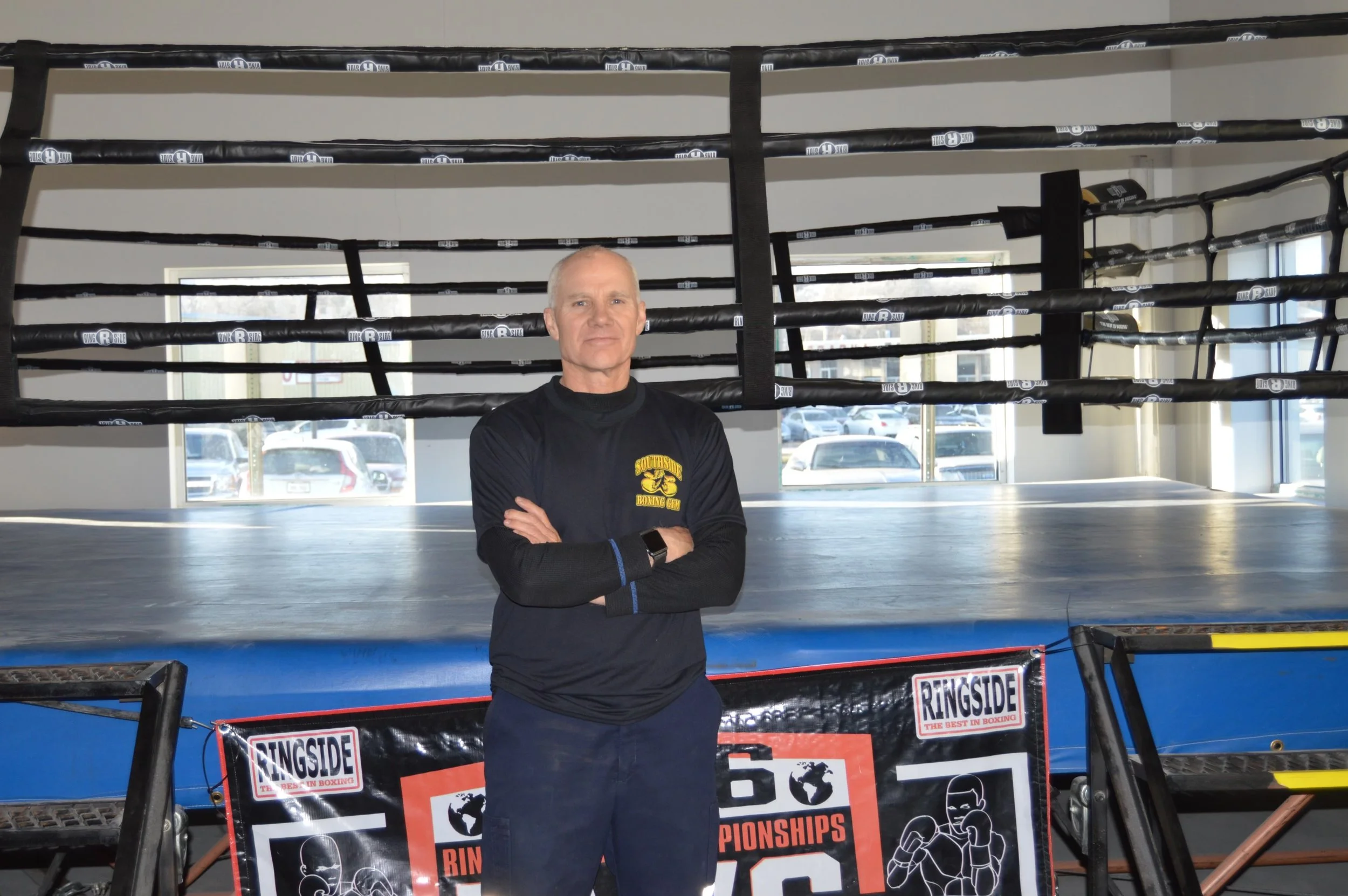 SOUTHSIDE BOXING GYM — The Complex
