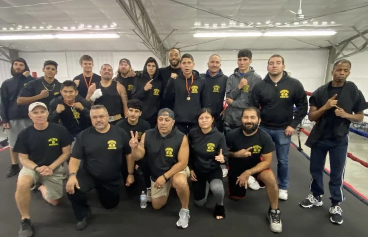 SOUTHSIDE BOXING GYM — The Complex