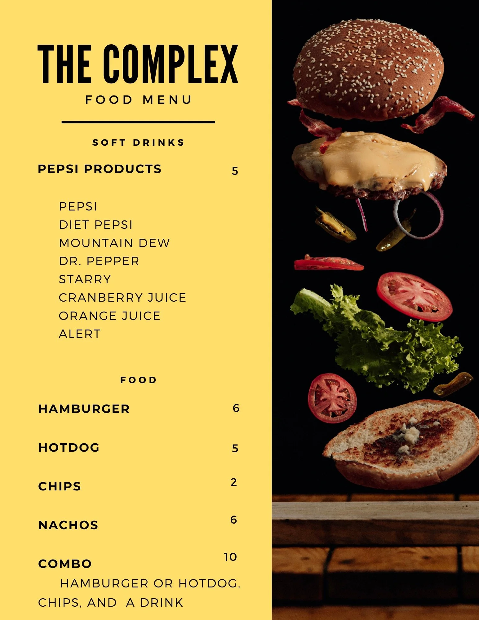 The Complex