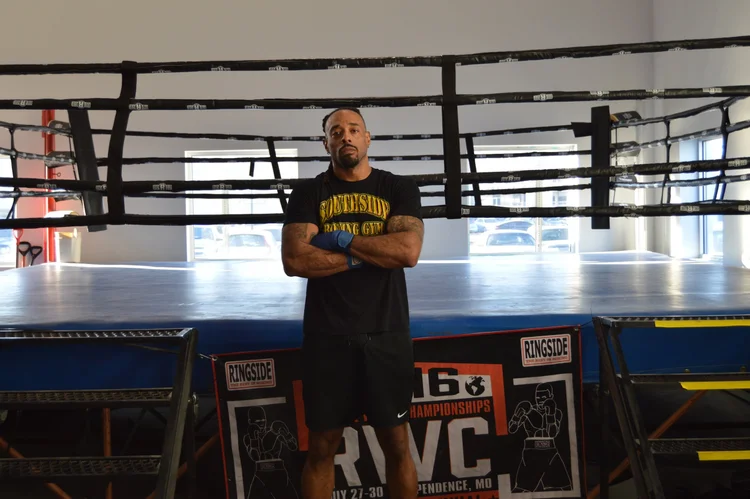 SOUTHSIDE BOXING GYM — The Complex