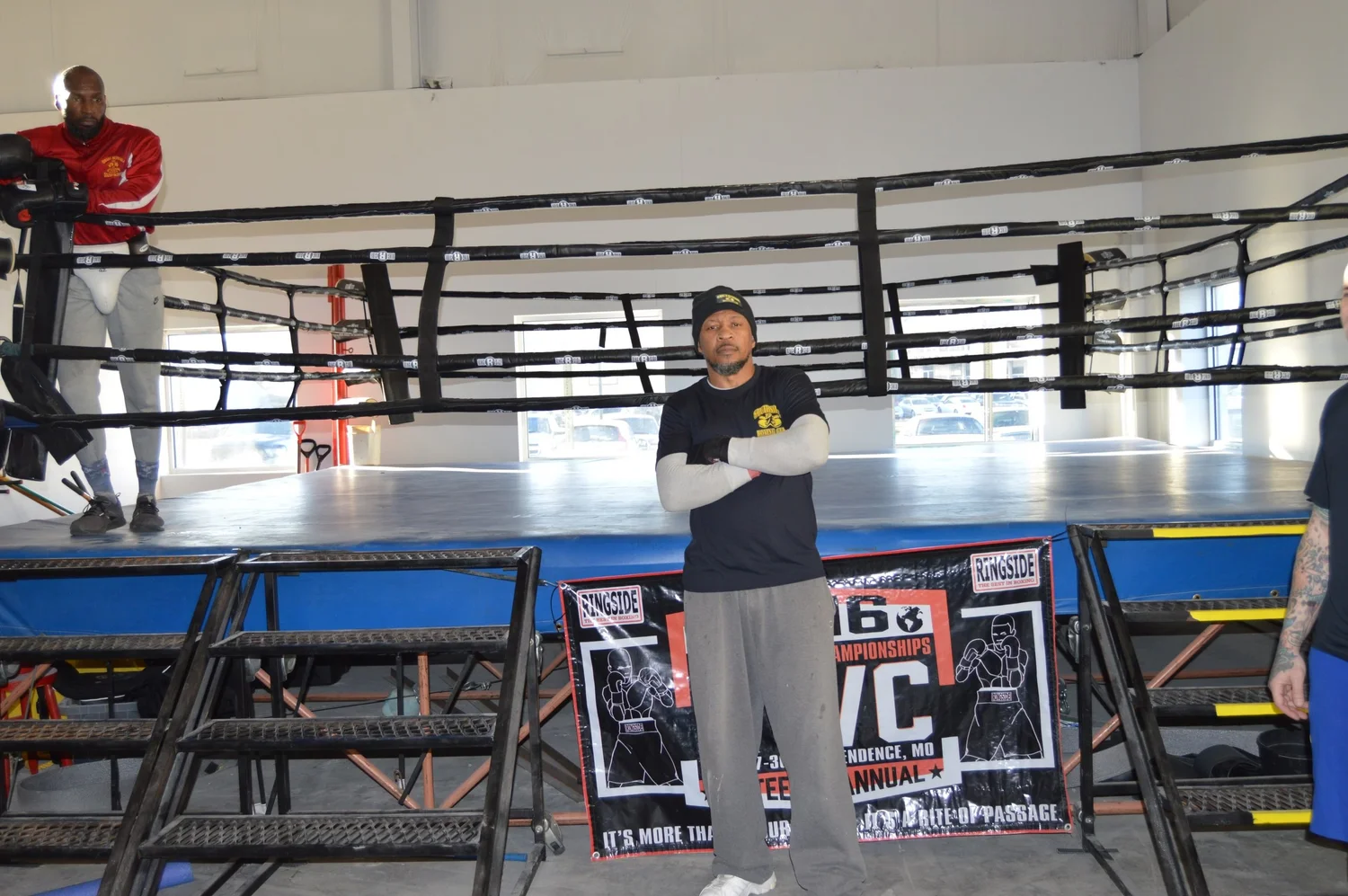 SOUTHSIDE BOXING GYM — The Complex