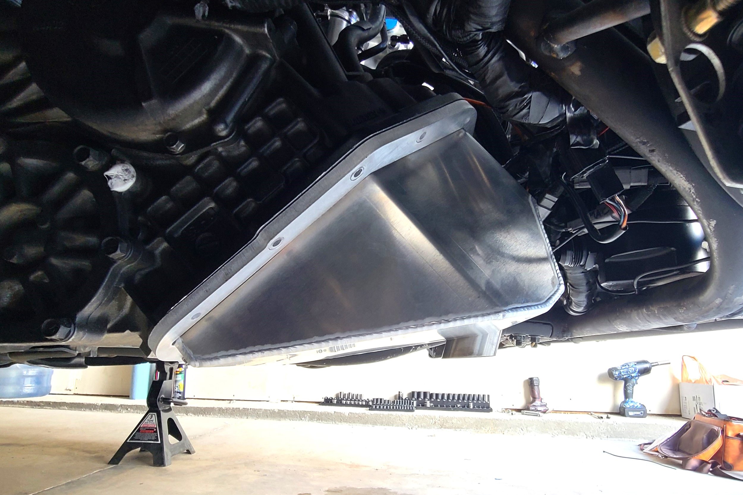 Store 2 — MGM Fabrication