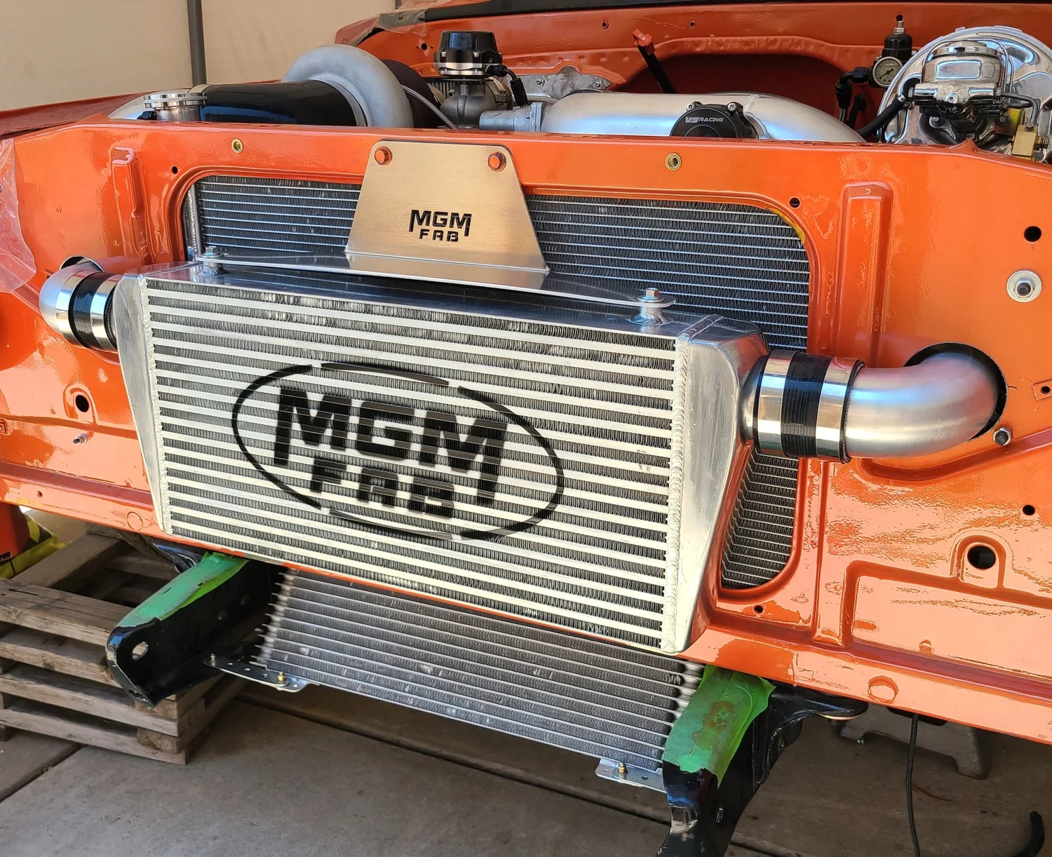 Store 2 — MGM Fabrication