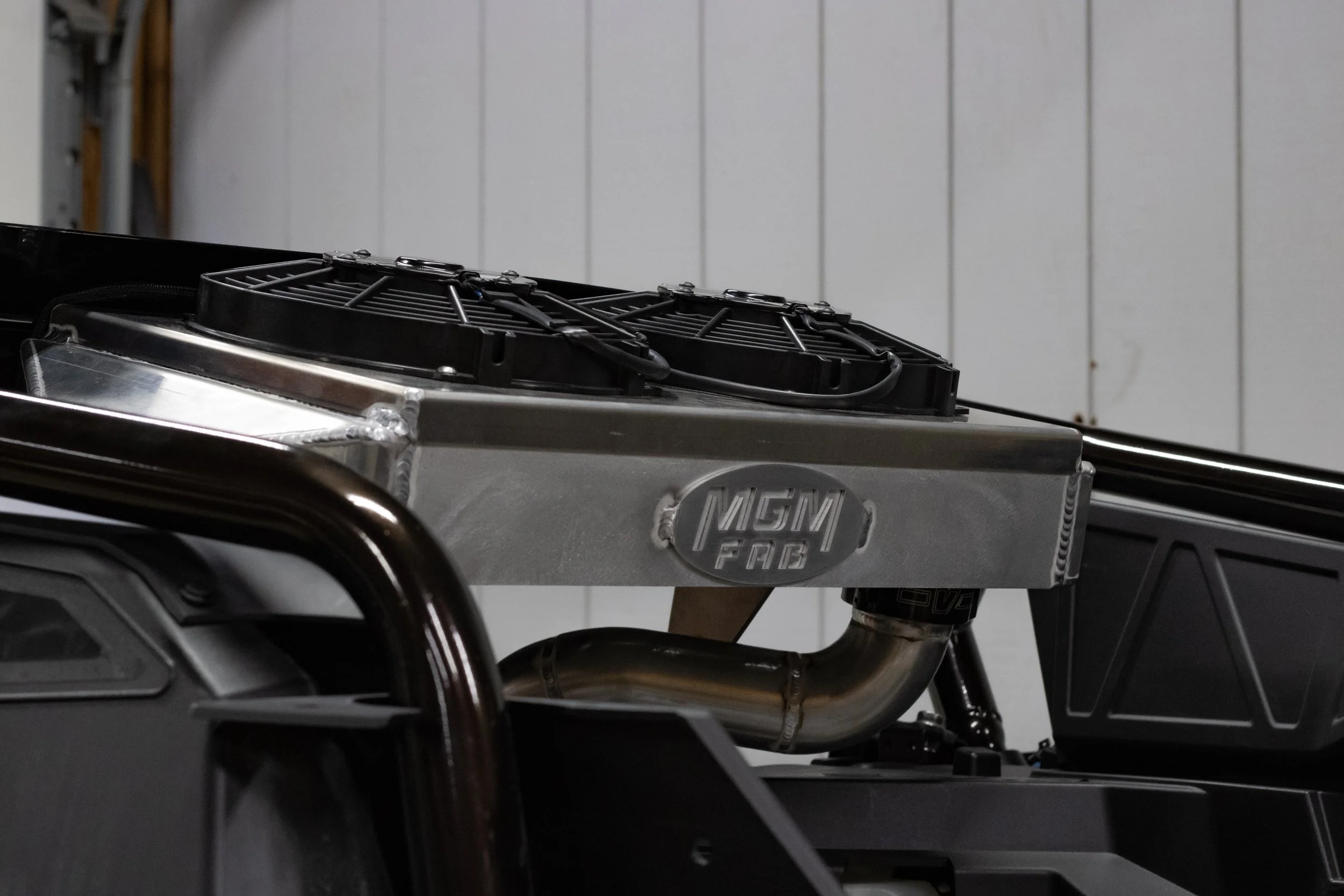 Polaris — MGM Fabrication