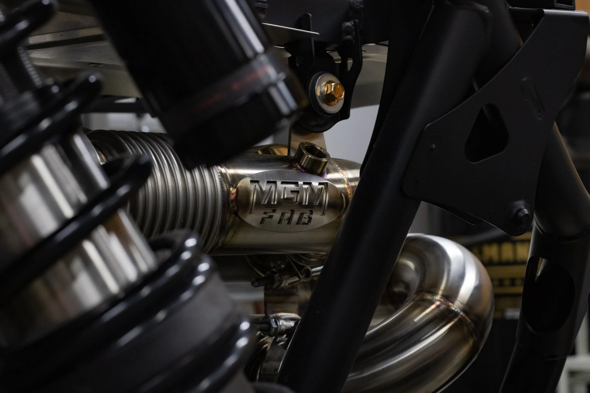 Polaris — MGM Fabrication