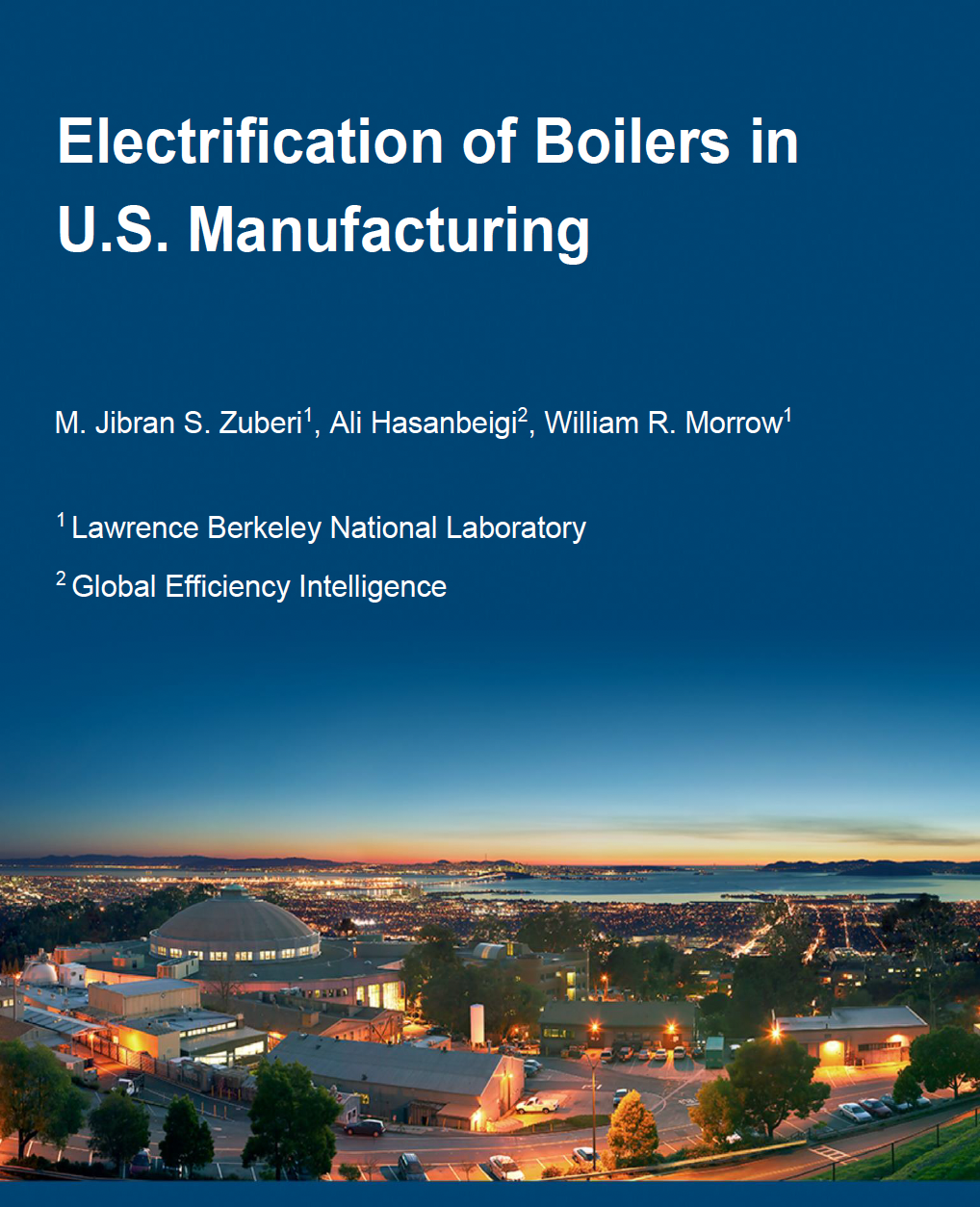 Publications — Industrial Electrification Center