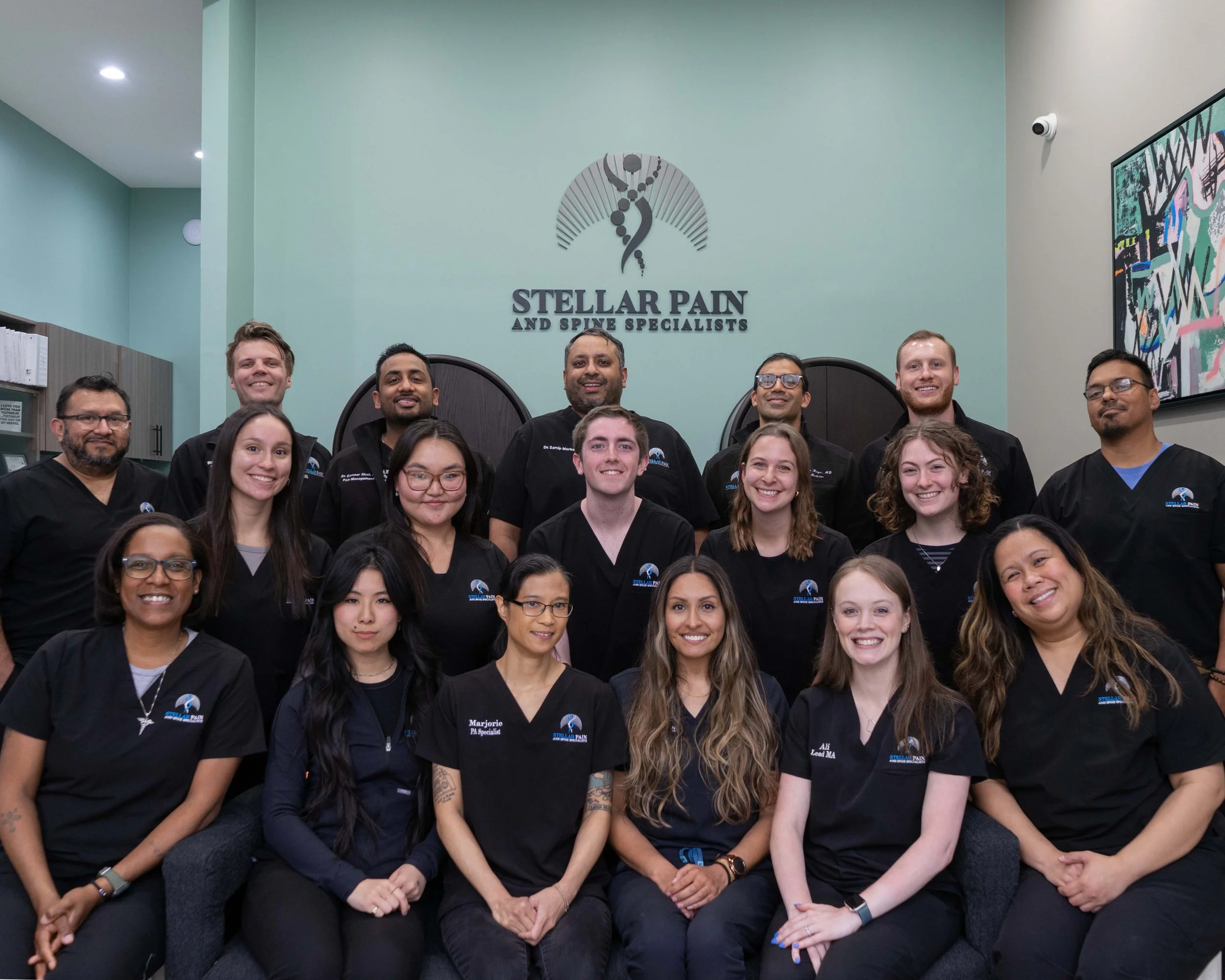 Stellar Pain & Spine | Chicago Pain & Spine Clinic