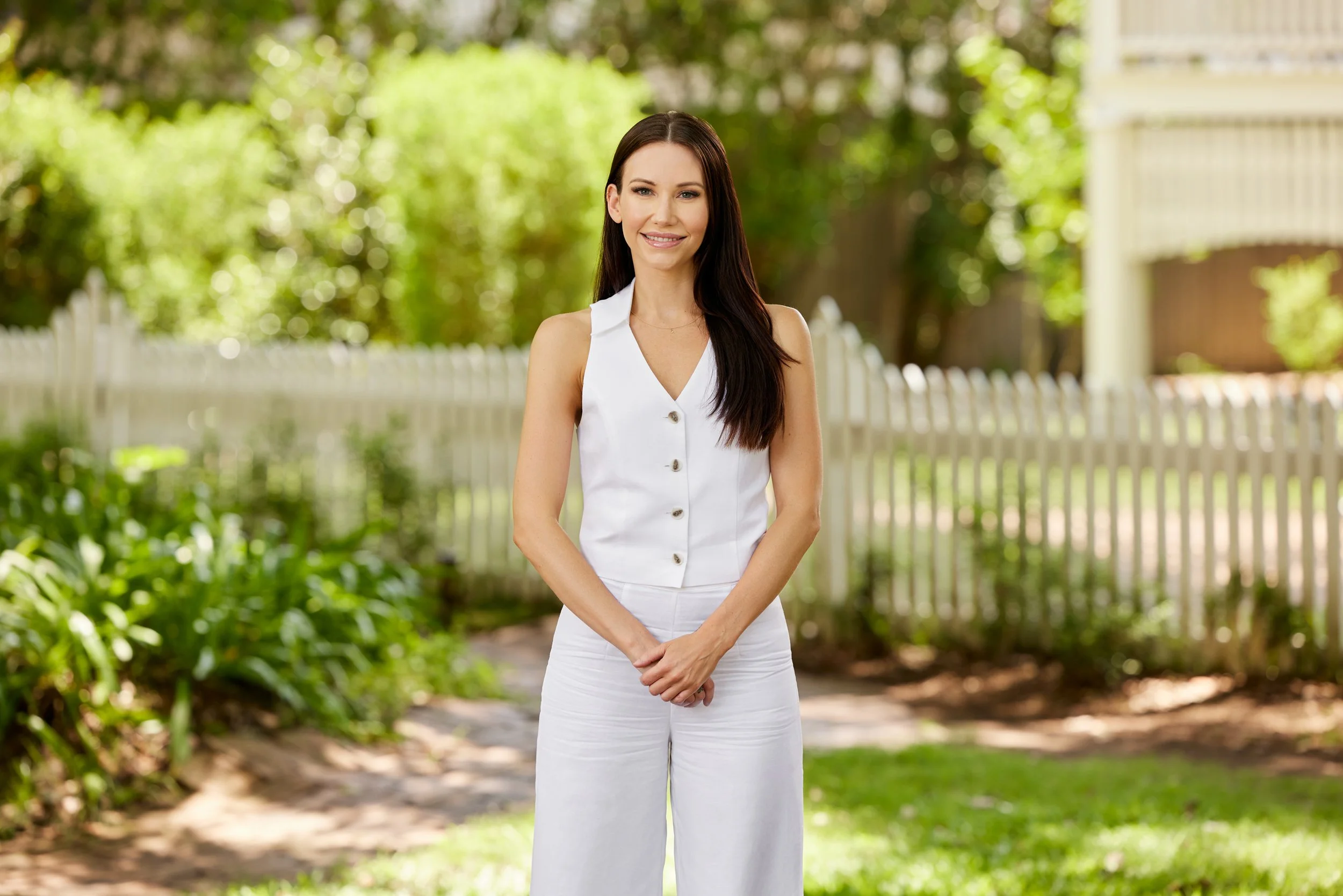 Team 1 — THE LISETTE SCHULTS-RAND TEAM