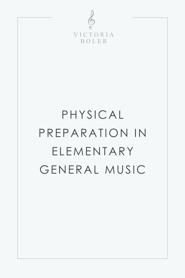 Music Education Blog — Victoria Boler