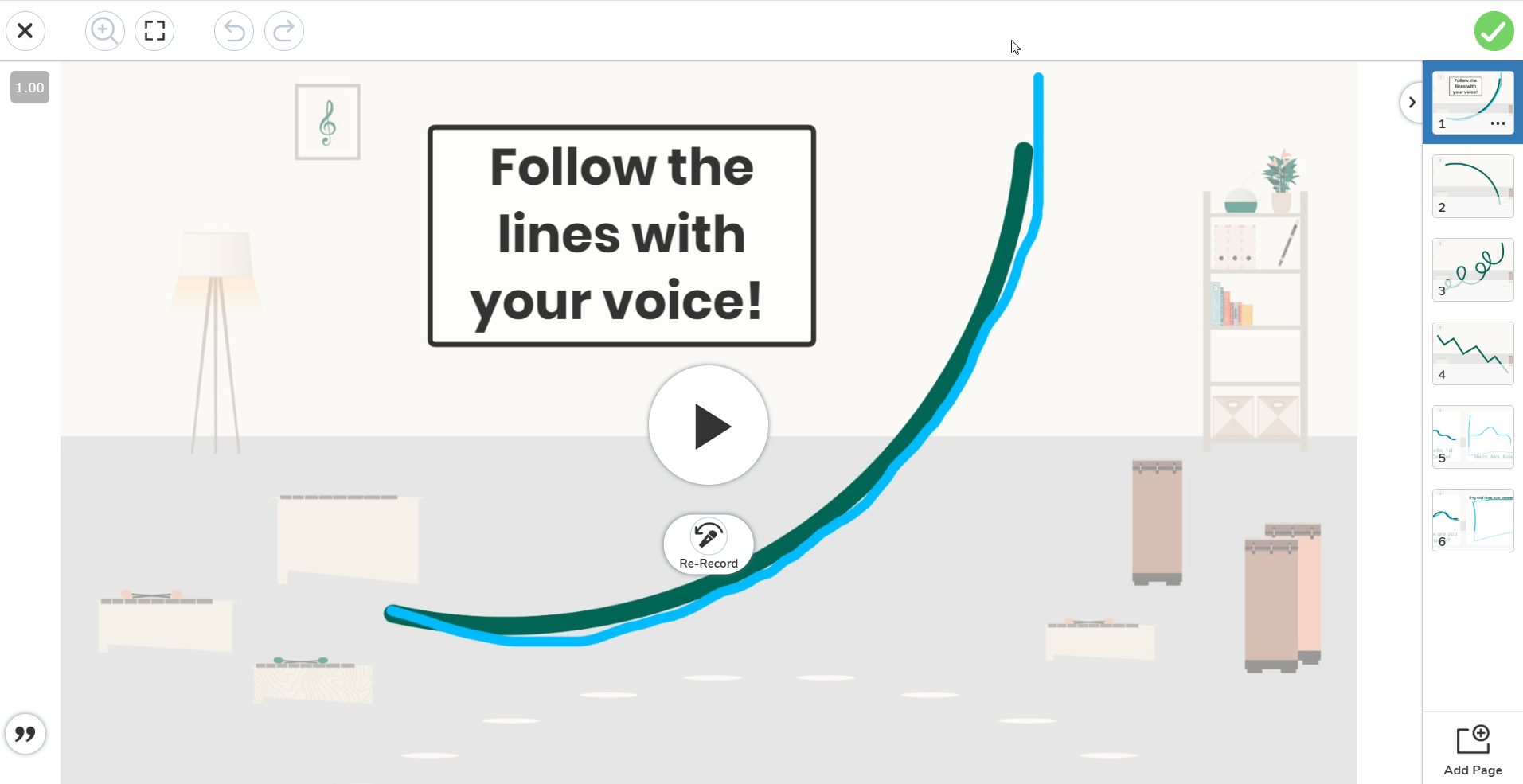 A Complete 1st Grade Virtual Music Lesson using Seesaw and Google ...
