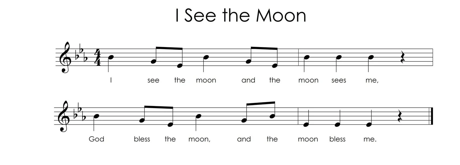 Let’s Lesson Plan: 1st Grade (Sol and Mi, Quarter Rest) — Victoria Boler