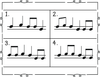 Practicing "La" in the Music Room — Victoria Boler