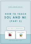 Practicing Sol and Mi (Part 3) — Victoria Boler