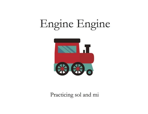 Practicing Sol and Mi (Part 3) — Victoria Boler