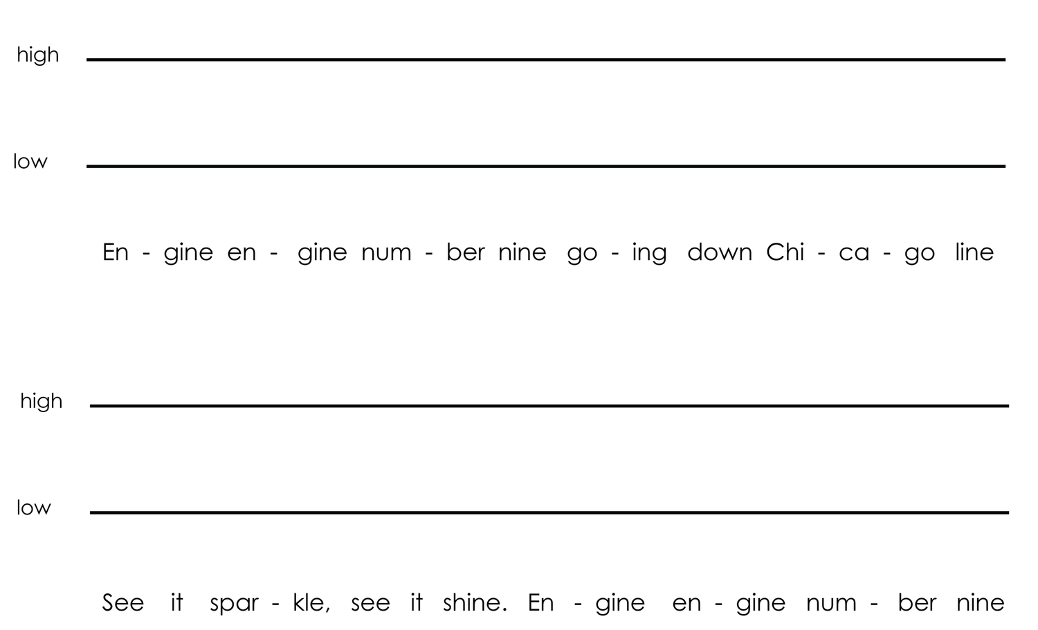 Teaching Ideas for Sol and Mi (Part 1) — Victoria Boler