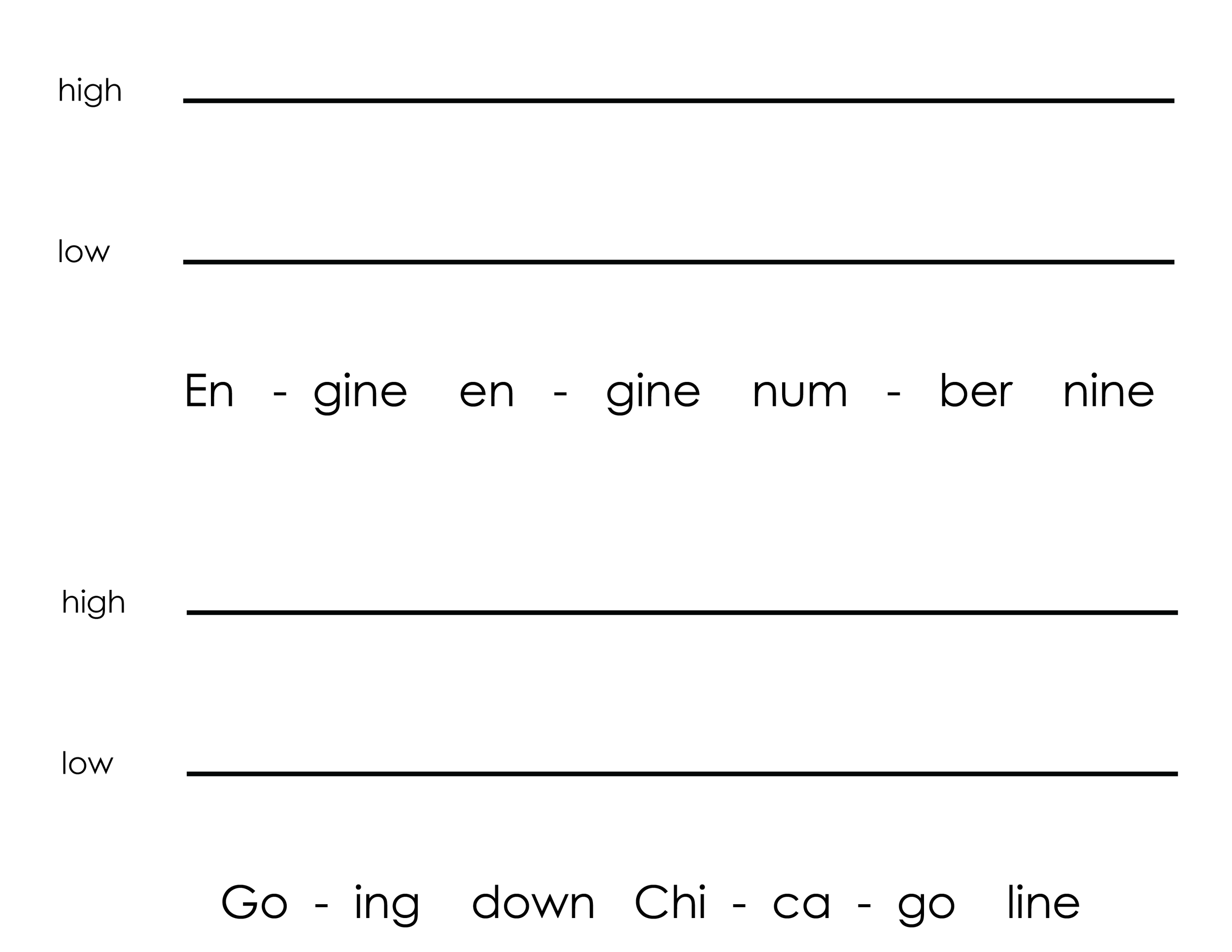 Teaching Ideas for Sol and Mi (Part 1) — Victoria Boler