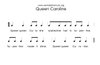 Songs for Teaching Rhythm vs Beat — Victoria Boler