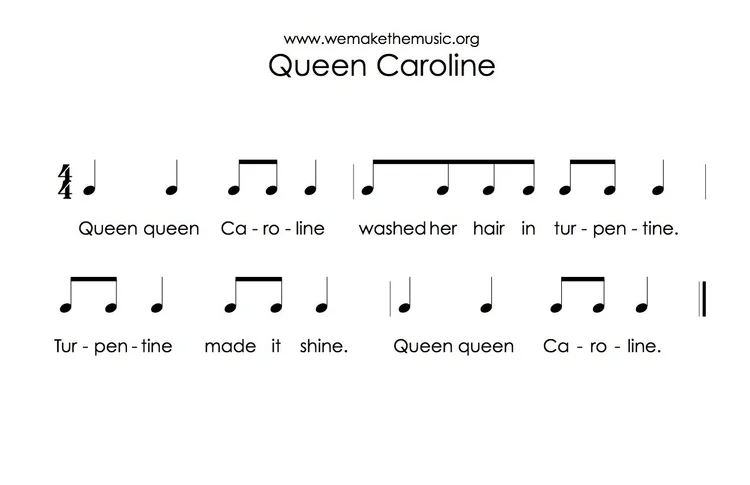 Songs for Teaching Rhythm vs Beat — Victoria Boler