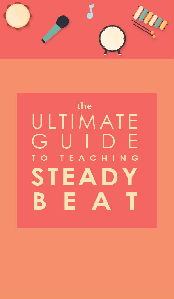 The Ultimate Guide to Teaching Steady Beat — Victoria Boler