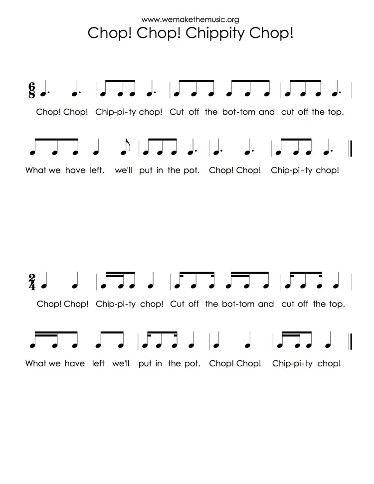 The Ultimate Guide to Teaching Steady Beat — Victoria Boler